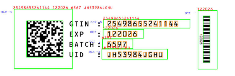 Label Print Inspection Systems – NewMaTechs